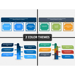 Fall Back Strategy PowerPoint and Google Slides Template - PPT Slides