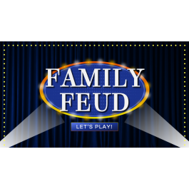 Free - Family Feud PowerPoint and Google Slides Template - PPT Slides