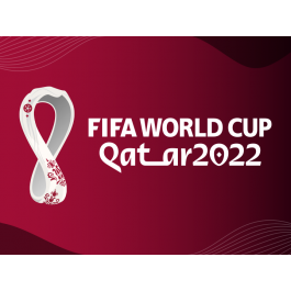 fifa 2022 logo vector