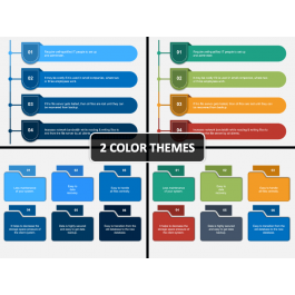 File Server PowerPoint and Google Slides Template - PPT Slides