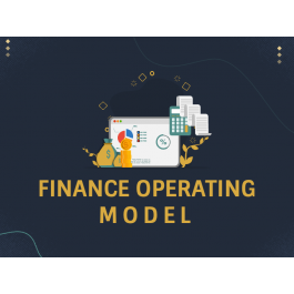 Finance Operating Model PowerPoint and Google Slides Template - PPT Slides