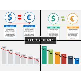 Financial Crisis PowerPoint and Google Slides Template - PPT Slides