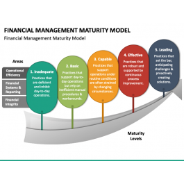 Financial Management Maturity Model PowerPoint and Google Slides ...