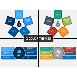 Fiscal Policy PowerPoint and Google Slides Template - PPT Slides
