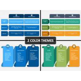 Formal and Informal Institutions PowerPoint and Google Slides Template ...
