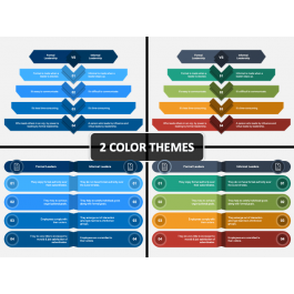 Formal and Informal Leadership PowerPoint and Google Slides Template ...