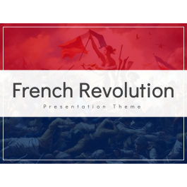 Free - French Revolution PPT - PowerPoint and Google Slides Template