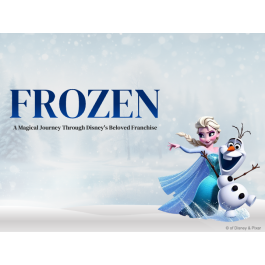 Free - Frozen Disney Theme for PowerPoint and Google Slides - PPT Slides