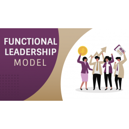Functional Leadership Model PowerPoint and Google Slides Template - PPT ...
