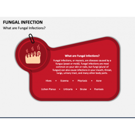 Fungal Infection PowerPoint and Google Slides Template - PPT Slides