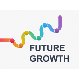 Future Growth PowerPoint and Google Slides Template - PPT Slides