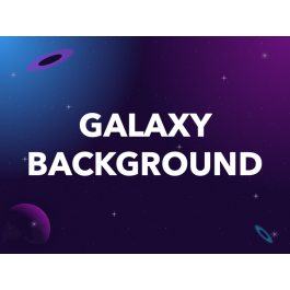 Free - Galaxy Background for PowerPoint and Google Slides