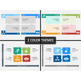 gartner magic quadrant blank