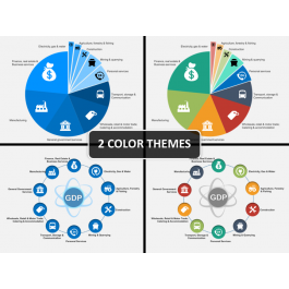Gross Domestic Product (GDP) PowerPoint and Google Slides Template ...