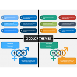 Gender Sensitization PowerPoint and Google Slides Template - PPT Slides