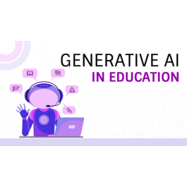 Generative AI in Education PowerPoint and Google Slides Template - PPT ...
