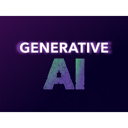 Animated Generative AI PowerPoint and Google Slides Template - PPT Slides