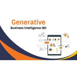 Generative BI PowerPoint and Google Slides Template - PPT Slides