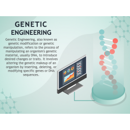 Genetic Engineering PowerPoint and Google Slides Template - PPT Slides