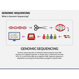 Genomic Sequencing PowerPoint and Google Slides Template - PPT Slides