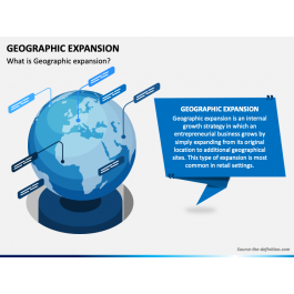 Geographic Expansion PowerPoint and Google Slides Template - PPT Slides