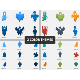 Ghost Icons for PowerPoint and Google Slides - PPT Slides