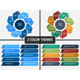 Global Engagement PowerPoint and Google Slides Template - PPT Slides