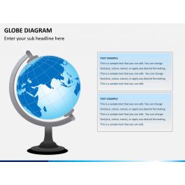 Globe PowerPoint Template - PPT Slides