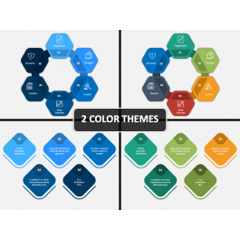 Government To Business PowerPoint and Google Slides Template - PPT Slides