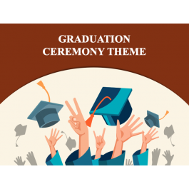 Free Graduation Ceremony Presentation Theme for PowerPoint and Google ...
