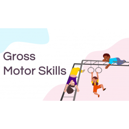 Free - Gross Motor Skills PowerPoint and Google Slides Template - PPT ...