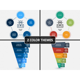 Grounded Theory PowerPoint and Google Slides Template - PPT Slides