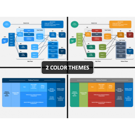 Hadoop Architecture PowerPoint and Google Slides Template - PPT Slides