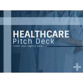 Healthcare Pitch Deck for PowerPoint and Google Slides - PPT Slides