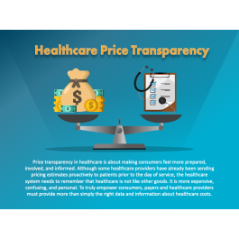 Healthcare Price Transparency PowerPoint and Google Slides Template ...
