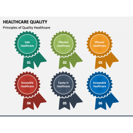 Healthcare Quality PowerPoint and Google Slides Template - PPT Slides