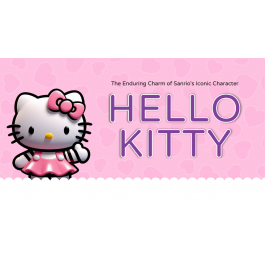 Free - Hello Kitty Presentation Theme for PowerPoint and Google Slides ...