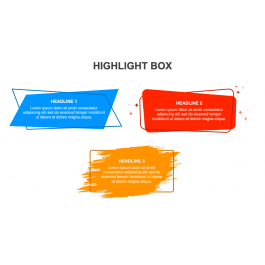Highlight Box PowerPoint and Google Slides Template - PPT Slides