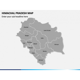 Tourist Map Of Himachal Pradesh Free Images Free - Infoupdate.org