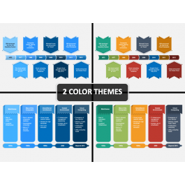 History of Cloud PowerPoint and Google Slides Template - PPT Slides