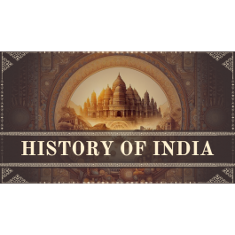 Free - History of India PowerPoint and Google Slides Template - PPT Slides