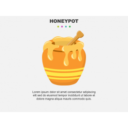 Honeypot for PowerPoint and Google Slides - PPT Slides