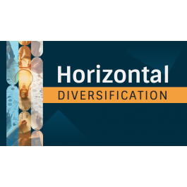 Horizontal Diversification PowerPoint and Google Slides Template - PPT ...