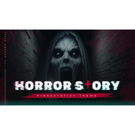 Free - Horror Story Presentation Theme for PowerPoint and Google Slides