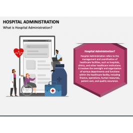 Hospital Administration PowerPoint and Google Slides Template - PPT Slides