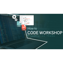 Free - How to Code Workshop Presentation for PowerPoint and Google Slides