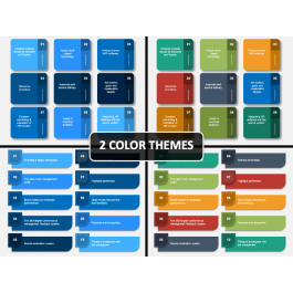 HR Best Practices PowerPoint and Google Slides Template - PPT Slides