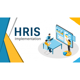 HRIS Implementation PowerPoint and Google Slides Template - PPT Slides