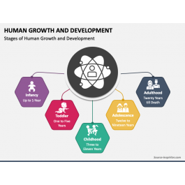 Human Growth and Development PowerPoint and Google Slides Template - PPT Slides