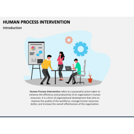 Human Process Intervention PowerPoint and Google Slides Template - PPT ...